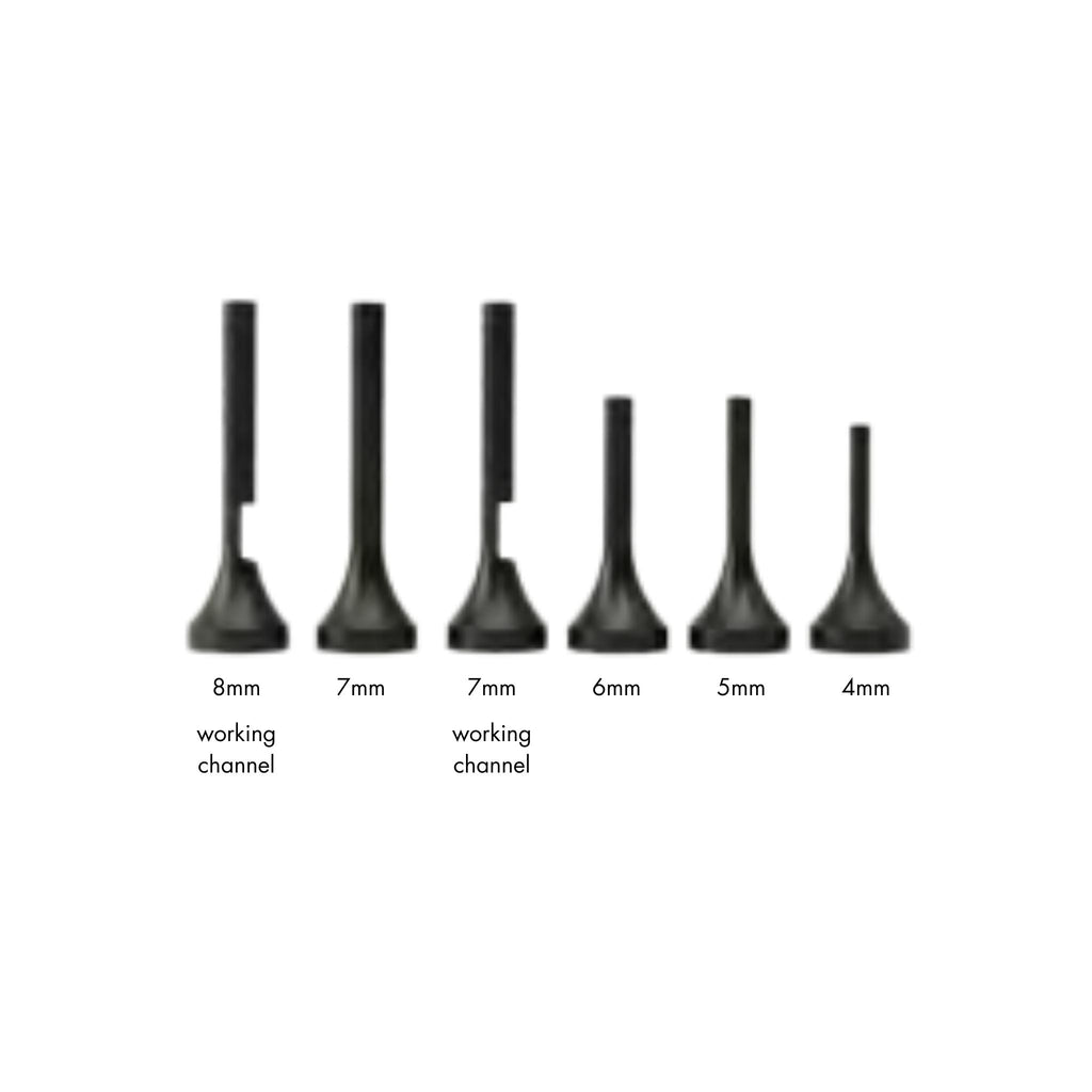 XL Veterinary Specula Set